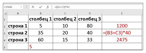 Как работать с процентами в Эксель все формулы