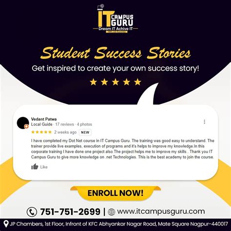 It Campus Guru On Linkedin Itcampusguru Nagpur Itcareers Jobplacement Jobguarantee