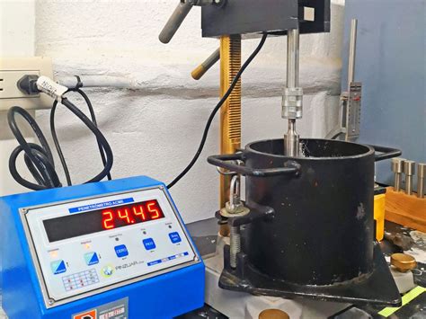 Laboratorio De Concreto Protex Excelencia En Concreto
