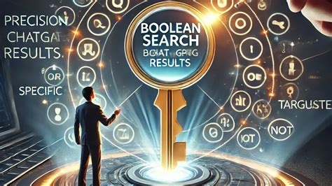 The Power Of Boolean Search For Chatgpt A Guide To Accurate And Niche Results
