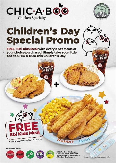 Chic A Boo Promotion 1 Fried Chicken Drumstick For 10 Cents Up 3