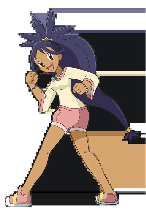 Iriss Pokemon
