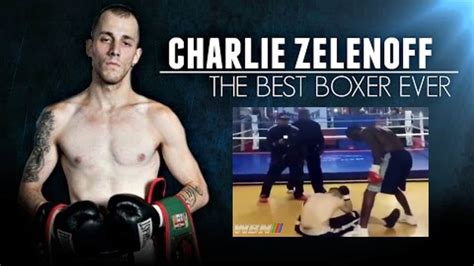Charlie Zelenoff Troll Thumped By Deontay Wilder And Floyd Sr