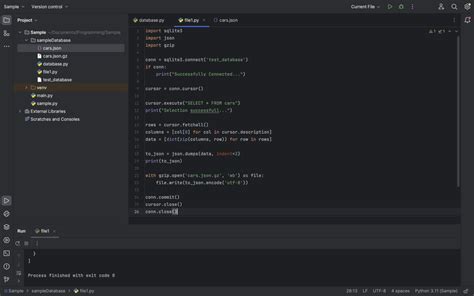 Python Converting Sql Data To Json Askpython