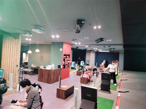 골프장 인천논현동골프레슨겨울골프는 실내최첨단스크린골프장에서 네이버 블로그