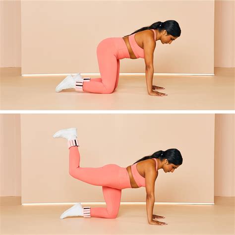 How To Get A Bigger Butt Exercises