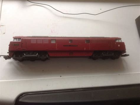 Unboxed Lima 00 Western Diesel Class 52 Nod1016 Western Gladiator In