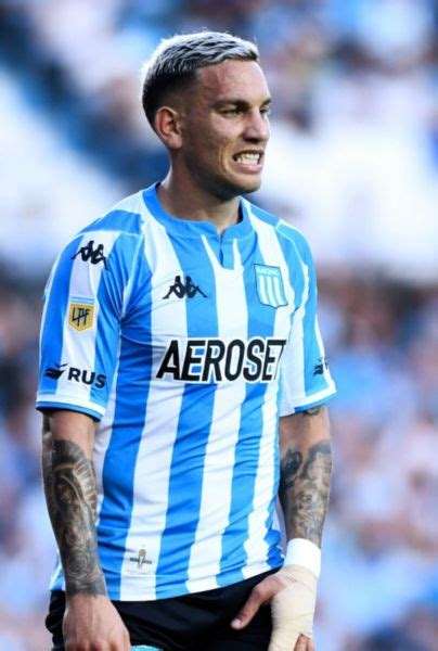 Racing Dio A Conocer La Gravedad De La Lesión De Enzo Copetti Dsports