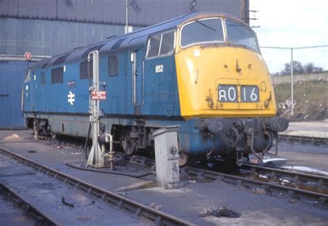 Nbl Br Class 43 Warship Man D833 D865 Diesel Hydraulic Sound Decoder And Speaker 21