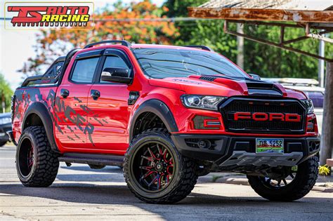 ลูกค้าใส่โช๊คจากร้านไปแล้ว ไทยสยามออโต้ไทร์ เรซซิ่ง