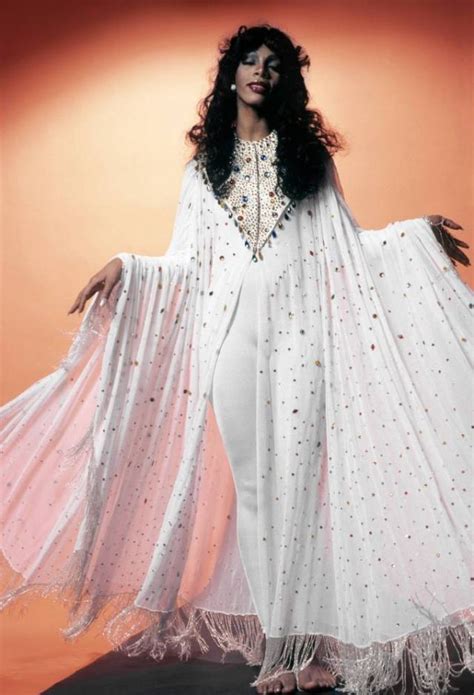 Donna Summer Was The Queen Of Disco See Photos Of Her Wild Disco