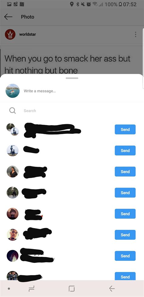 PLEASE HELP Cant Repost Post From Feed To Story R Instagram