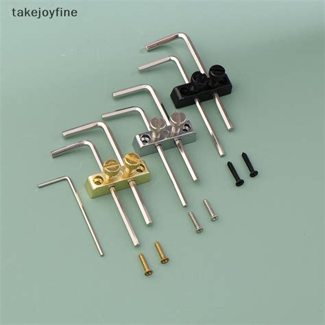 Tfth 1 ชุดกีตาร์ Headstock ติดตั้ง Allen Key Headstock ประแจผู้ถือเครื่องมือสําหรับ Tremolo