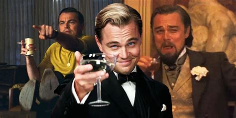 Leonardo Dicaprio Meme Django