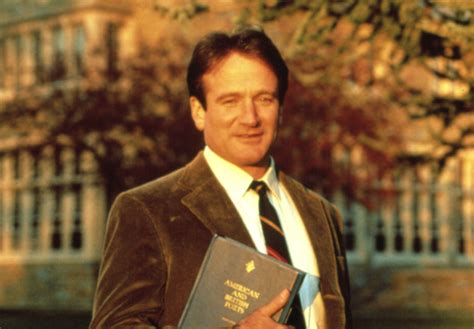 Robin Williams Never Followed ‘dead Poets Society Script And ‘didnt