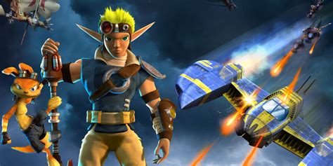How Many Hours Do You Need To Complete Every Jak And Daxter Game
