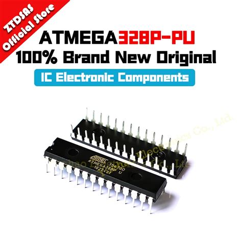 PCS New Original ATMEGA P PU ATMEGA P ATMEGA ATMEGA ATMEL