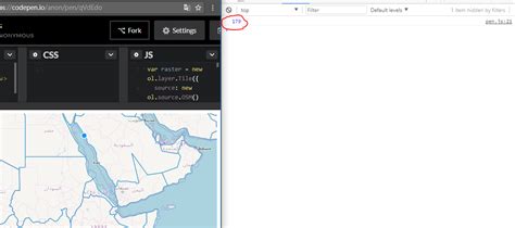modify interaction modifyend event return all feature not only the