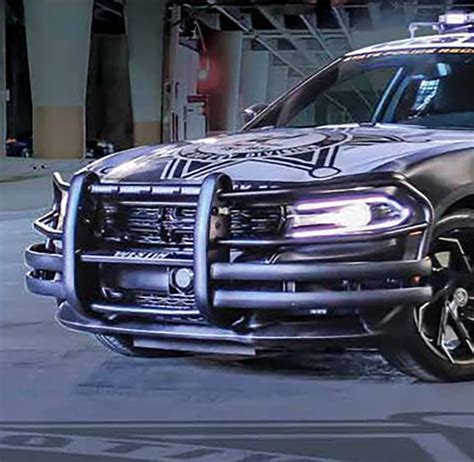 Westin 36 2035 Push Bumper Elite Dodge Charger Pursuit 2011 2026
