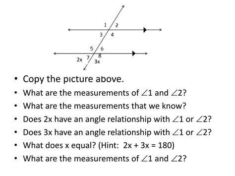Ppt Proportional Segments Powerpoint Presentation Free Download Id 4736943