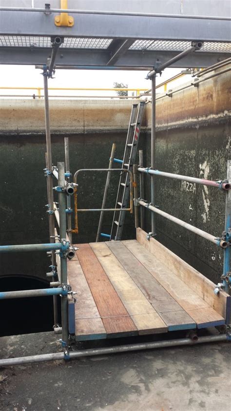 Confined Space Access Core Scaffolding Bunbury Scaffolding