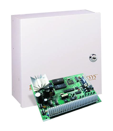 Maxsys 2 Reader Access Control Module Dsc Security Products Dsc