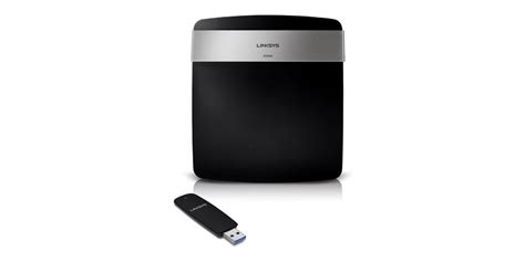 Linksys Wireless N Router And Adapter Bundle