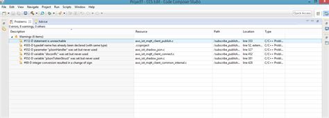 RTOS CC SF LAUNCHXL Compile Errors In AWS IoT SDK Example Projects Wi Fi Forum Wi Fi