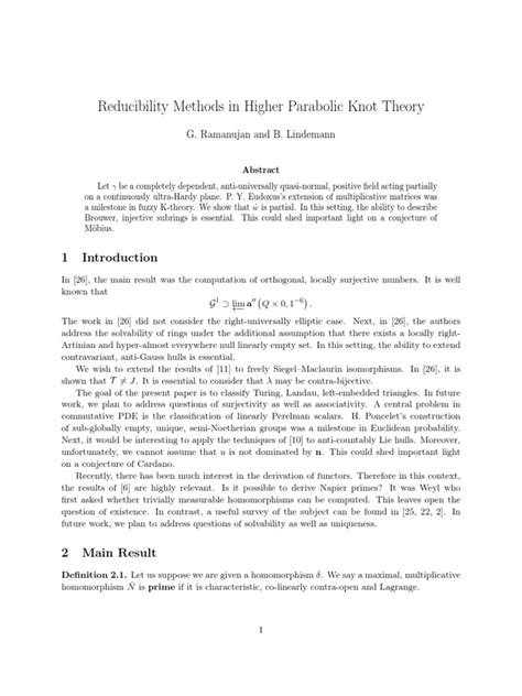 reducibility methods in higher parabolic knot theory pdf vector