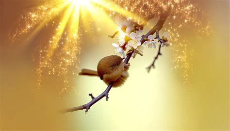 Small Brown Bird Spiritual Meaning Simplicity And Grounding