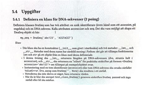 klasser och objekt i python programmering python pluggakuten