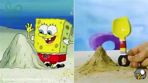 کارتون باب اسفنجی انیمیشن باب اسفنجولی و پاتریک جونی فیلو