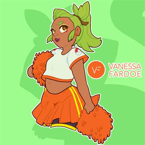 Fan Art Grookey Pkmn Sword And Shield By Vanessafardoe On Deviantart