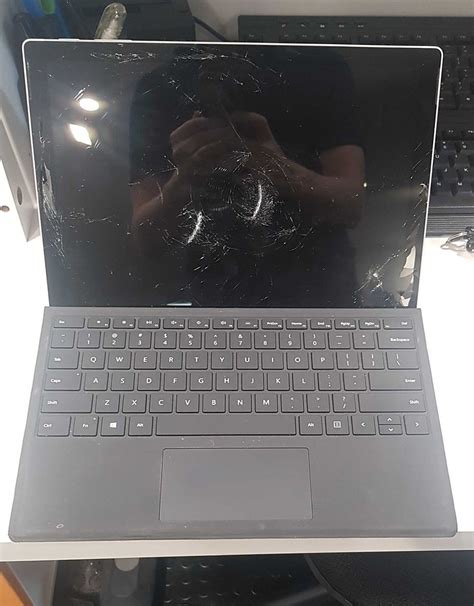 Microsoft Surface Pro Screen Repairs