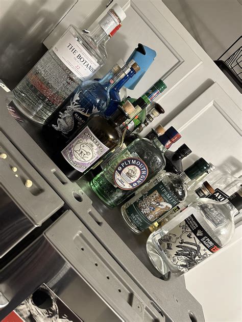 Updated Gin Collection R Gin