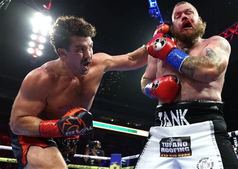 Richard Torrez Jnr I Want To Throw My Hat In The Ring With Moses Itauma