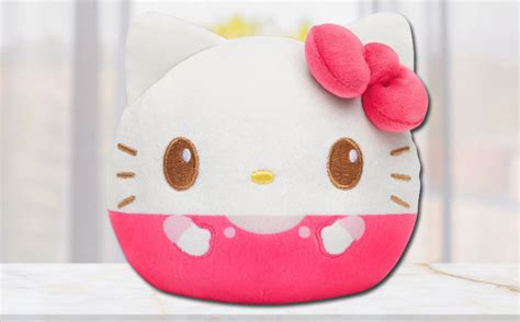 New Hello Kitty Reversible Plushie Available For Pre Order Free Stuff Finder