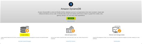 How To Activate DynamoDB Streams On Your DynamoDB Table A Turning Point