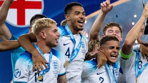 Colwill To Liverpool Smith Rowe To Villa Among Six Potential Transfers Involving England U21 Heroes