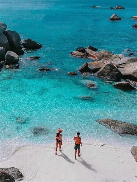 태국 푸껫 4박 5일 순수놀이와 반자유여행 클룩 Klook 한국