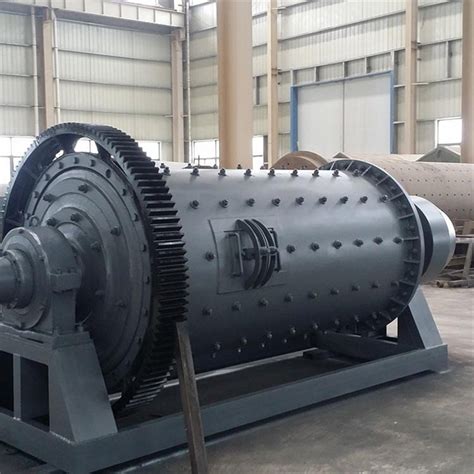 Ball Mill Grinding Pellet Milling Machine Suitable For Cement Mines