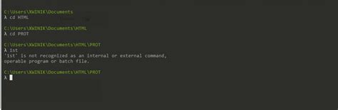 Cd In Root Not Working · Issue 289 · Cmderdevcmder · Github