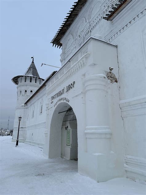 Из Тюмени в Тобольск за один день с гидом историком 🧭 цена экскурсии 33000 ₽ 4 отзыва