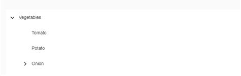 Importing Tree Component From Angular Material Stack Overflow