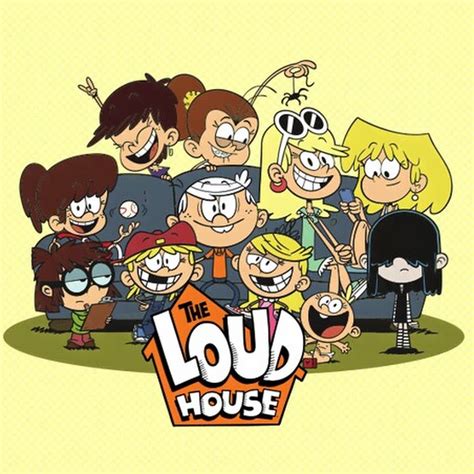 The Loud House Youtube The Loud House Youtube
