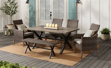 Patio Furniture Buying Guide The Home Depot