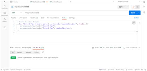 Explain Different Types Of Postman Assertions Geeksforgeeks Explain Different Types Of Postman Assertions Geeksforgeeks
