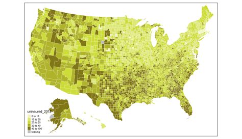 Creating Beautiful Demographic Maps In R With The Tidycensus And Tmap Packages Technical