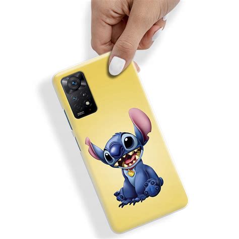 Etui Do XIAOMI REDMI NOTE 11 PRO PLUS 5G Stich Wz 12218966676 Oficjalne Archiwum Allegro