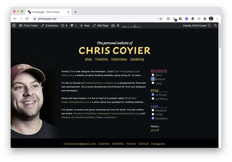 The Github Profile Trick Tw3 Tutorial